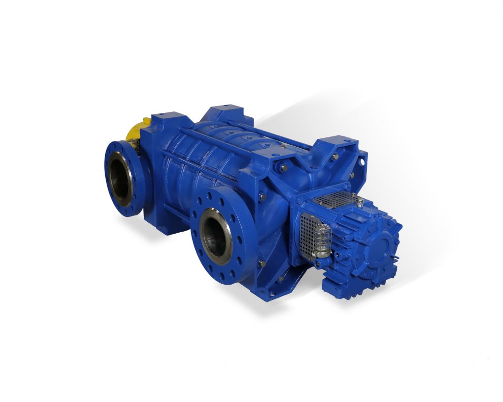 Multistage Ring Section Pump 1,500 PSI | RS | Carver Pump