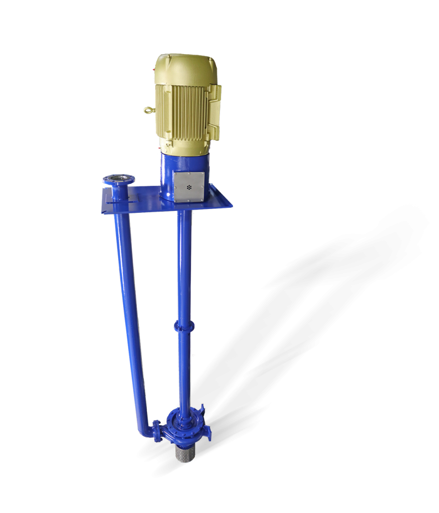 Vertical Sump Pump for Depths to 22 Feet | G2S | Carver Pump