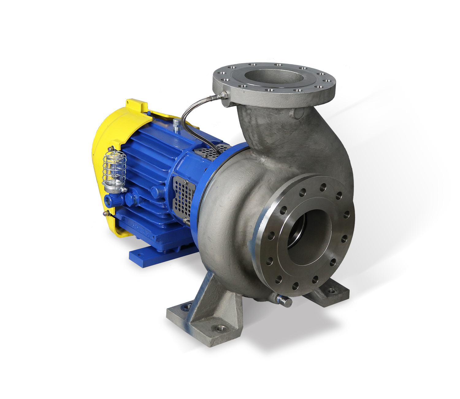 Process Maxum Shadow - Carver Pump