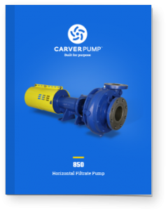 850 brochure - Carver Pump