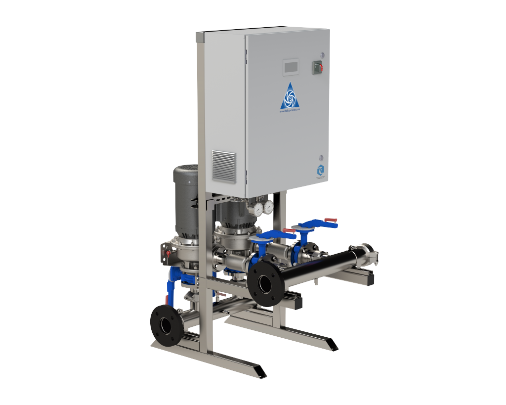 DPC Systems - Carver Pump