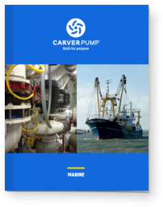 Marine Cover - Carver Pump