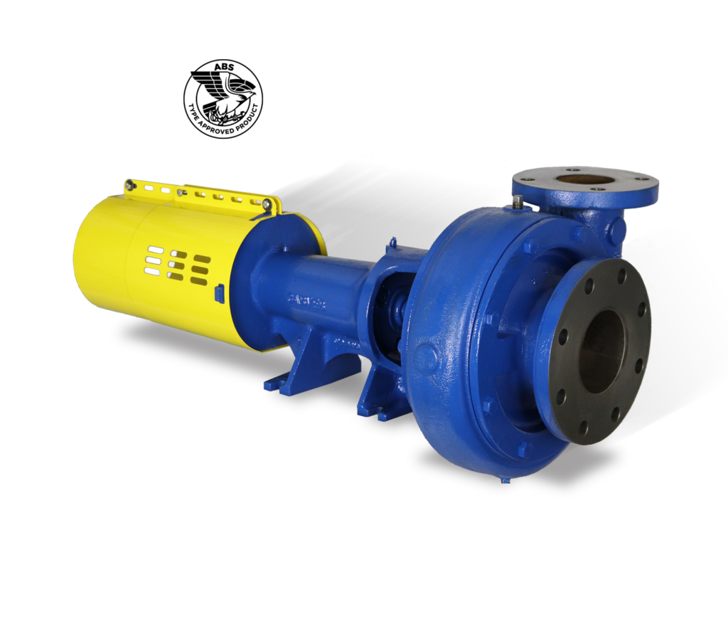 End Suction Centrifugal Pump | GH Series | Carver Pump